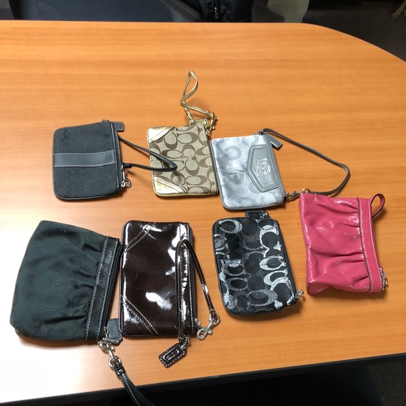 Coach | Bags | Coach Clutches | Poshmark